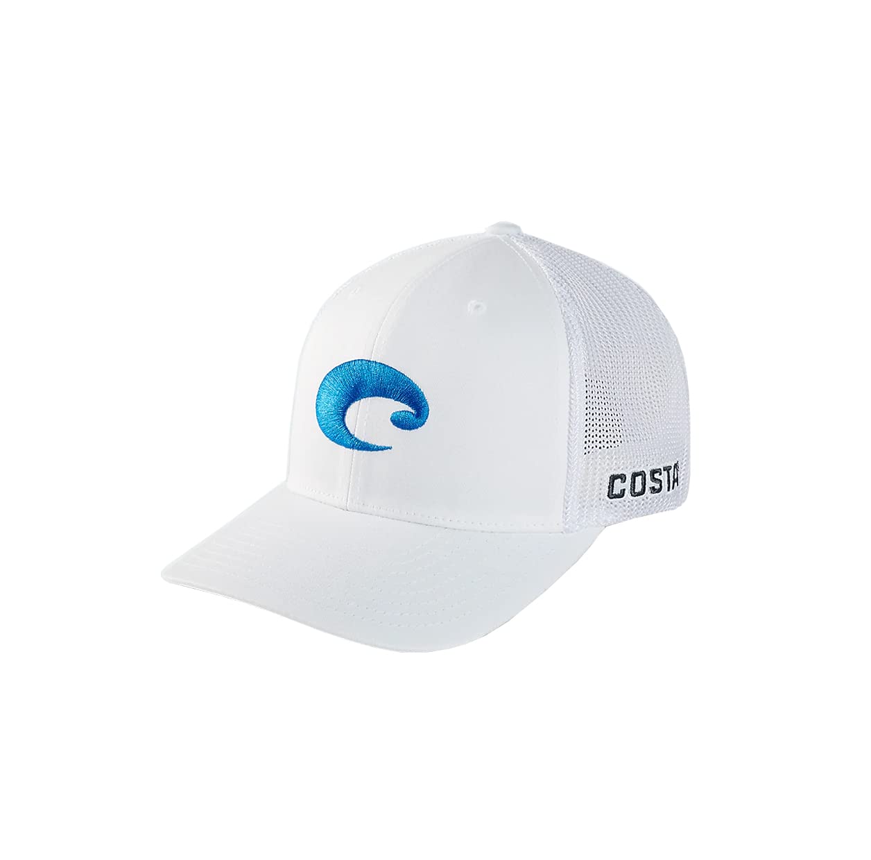 Snapklik.com : Costa Flex Fit Logo Trucker Hat