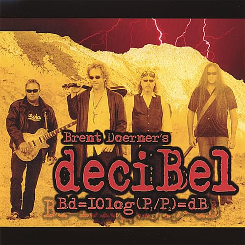 Brent Doerner, Doerner's Decibel - Decibel - Amazon.com Music