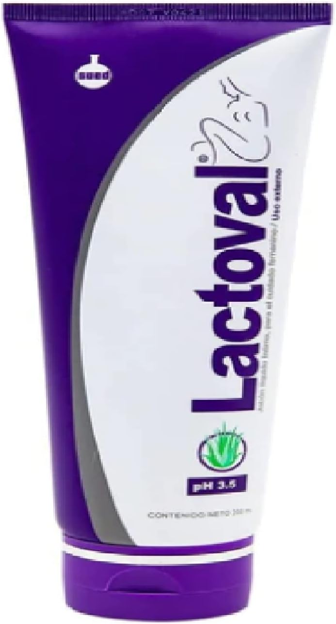 Amazon.com: Lactoval Jabón intimo original : Salud y Hogar
