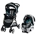 Graco FastAction Fold Classic Connect Travel System Orlando : Amazon.ca ...
