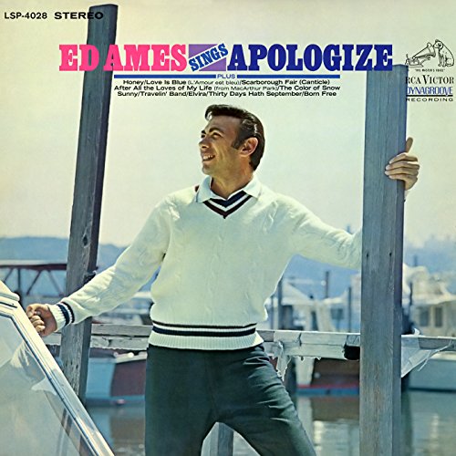 Play Ed Ames Sings Apologize by Ed Ames on Amazon Music