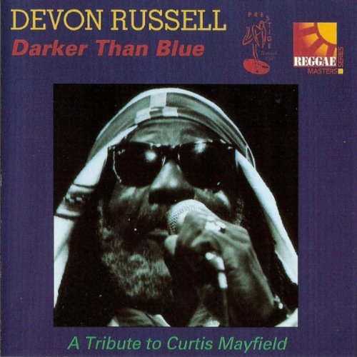 Amazon.com: Darker Than Blue: Tribute to Curtis Mayfield: 5025034062027 ...