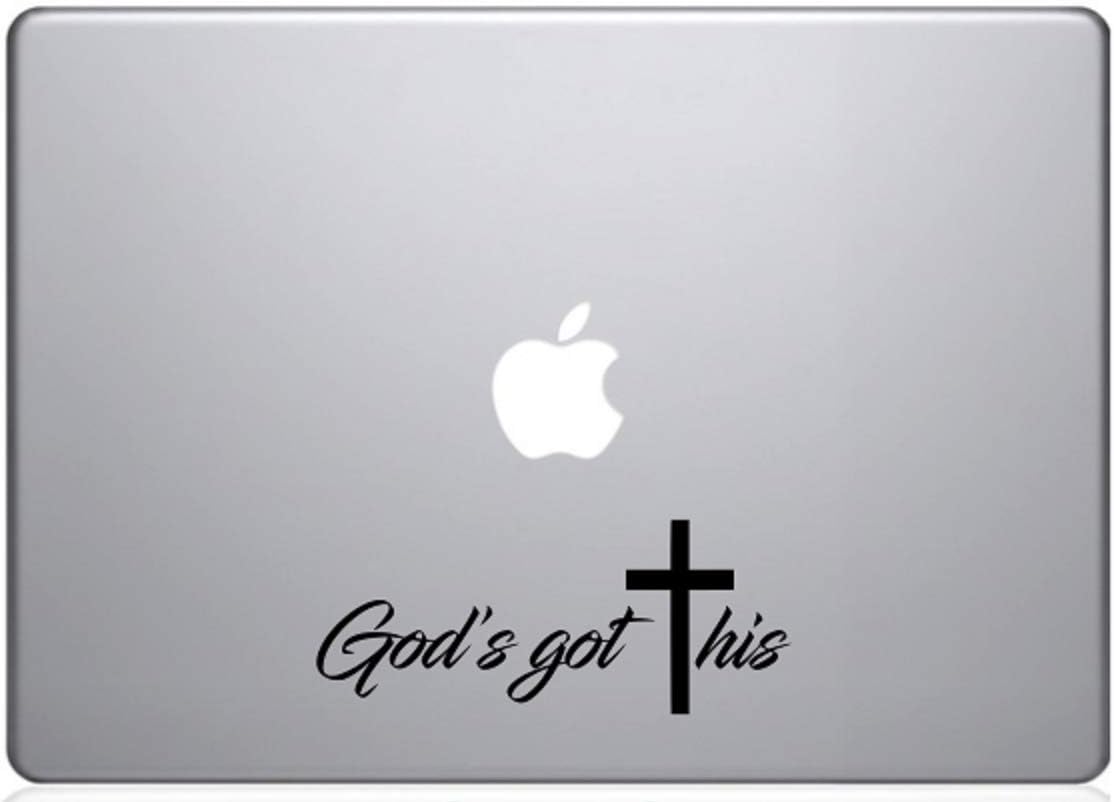 Amazon.com - LWL Design Custom Decal for God's Got This Vinyl Die Cut ...