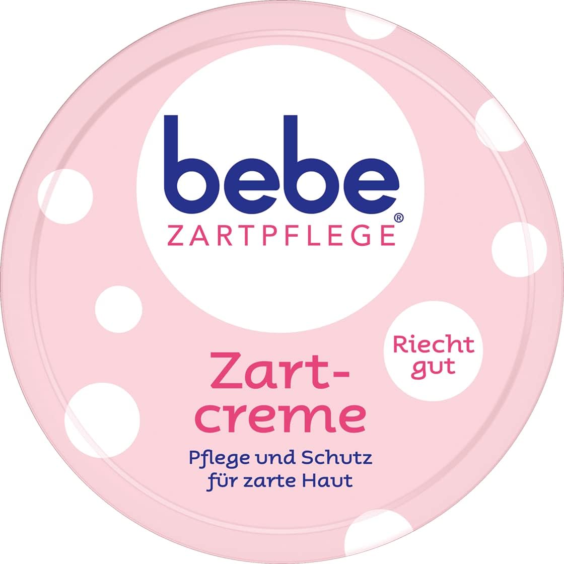 Amazon.com: bebe Intensive Care Face Cream for dry skin 50 ml / 1.7. fl ...