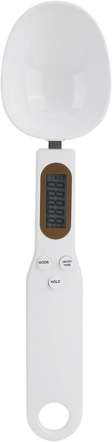 Mafiti Digital Measuring Spoon, Weighing Spoon Scale 500g / 0.1g High ...