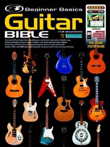 CP11815 - Beginner Basics Guitar Bible: Peter Gelling and Brett Duncan ...