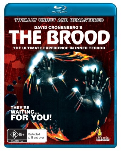 Amazon.com: The Brood [Region B] [Blu-ray] : Movies & TV