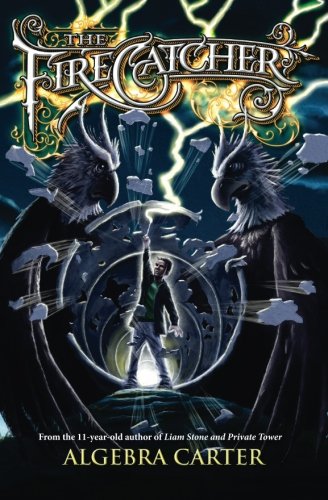 The Firecatcher: Carter, Algebra, Riddle, Ashlyn: 9781546754695: Amazon ...