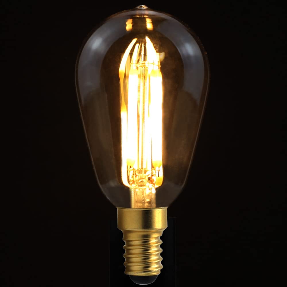 Edison Bulbs Small Base Kanlux BILO 6W Neutral Warm White LED Golf