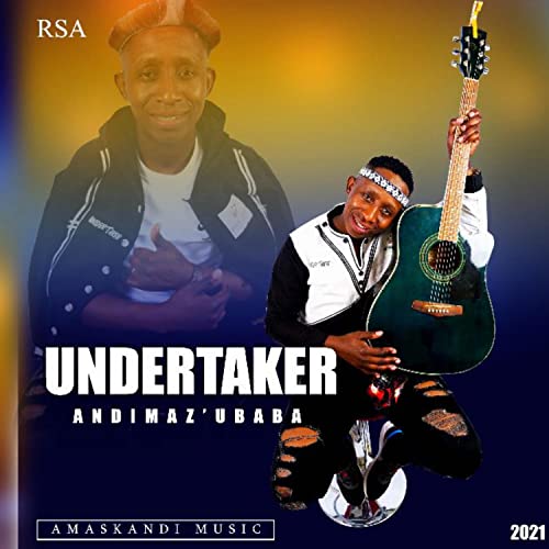 Amazon.co.jp: Andimaz'ubaba : Undertaker: デジタルミュージック