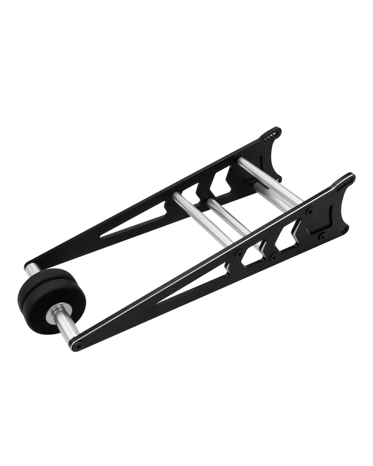 Snapklik.com : Adjustable Wheelie Bar Kit Fits For Traxxas 1/10 Slash ...