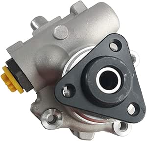 Amazon.com: New Front Power Steering Pump Fits BMW 3 Series E46 320i ...