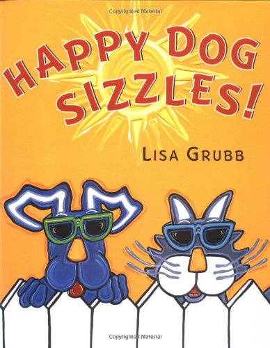 Amazon | Happy Dog Sizzles! | Grubb, Lisa, Grubb, Lisa | Dogs