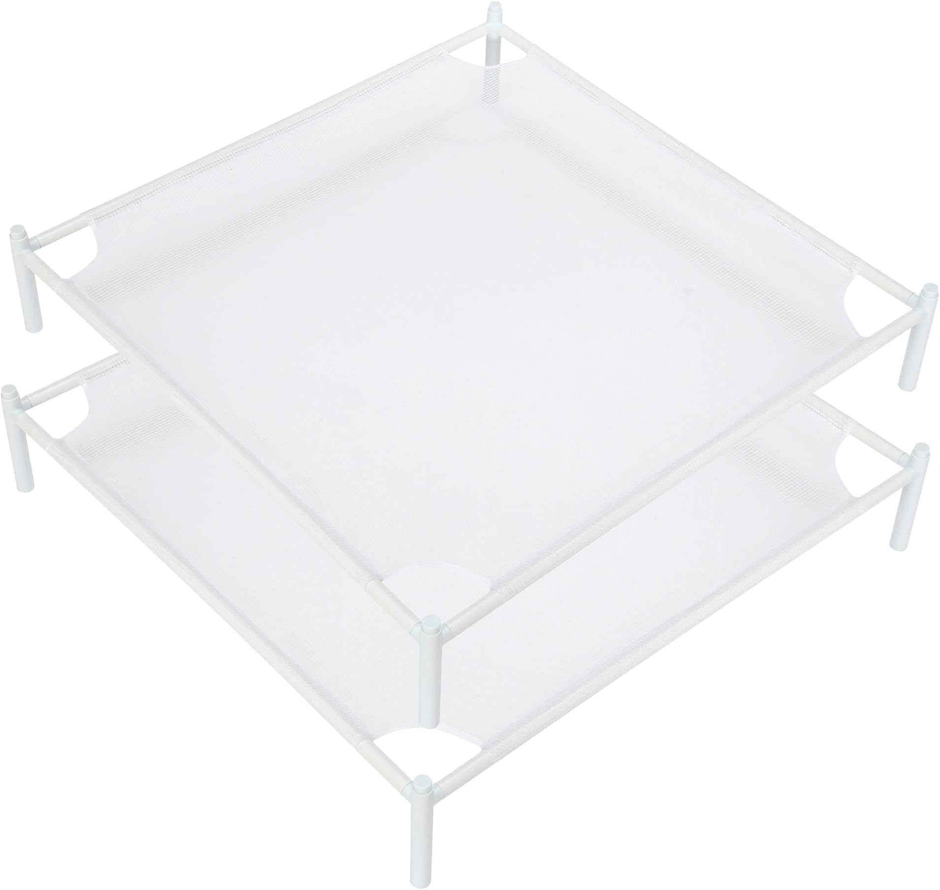 Amazon.com: Hamilton Beach 11510 4-Shelf Garment-Drying Station, White