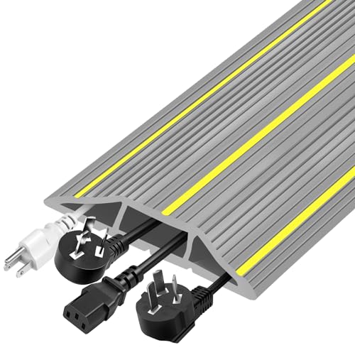 Canaleta Industrial Para Cables - Ferreteria Y Herramientas