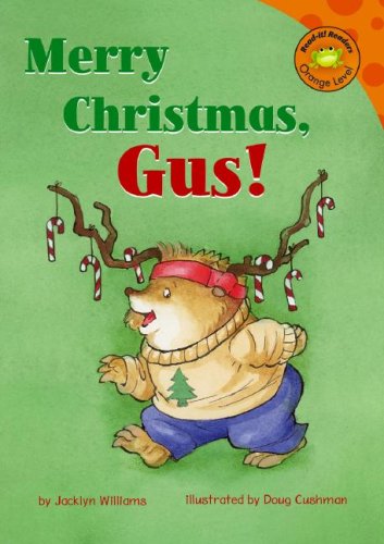 Amazon.co.jp: Merry Christmas, Gus! (Gus the Hedgehog) : 本