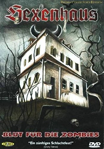 Hexenhaus - Blut für die Zombies (Troma Collector's Edition): Amazon.de ...