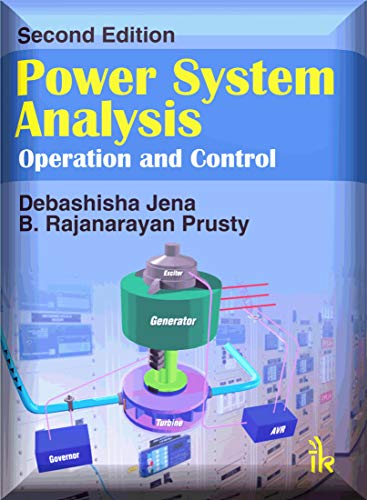 Power System Analysis Operation and Control, 2/e eBook : Debashisha ...