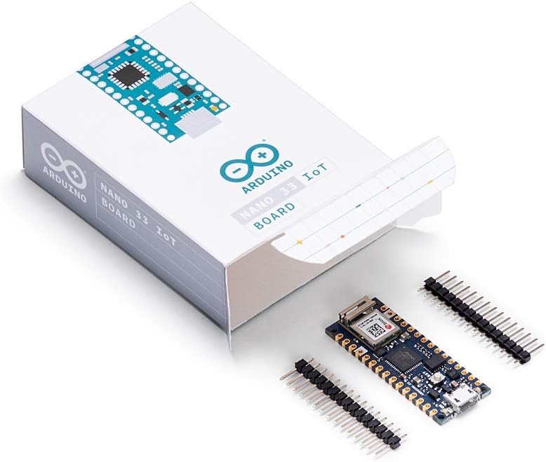 Arduino Nano ESP32 with Headers [ABX00083] – ESP32-S3, USB-C, Wi-Fi ...
