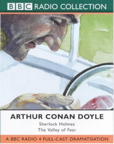 The Valley of Fear Starring Clive Merrison & Michael Williams: Arthur ...