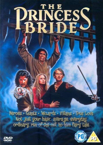 Amazon.com: The Princess Bride. [DVD] : Movies & TV