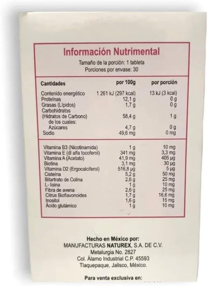 Gelasimi Antioxidantes y Aminoácidos 30 cápsulas suplemento para ...