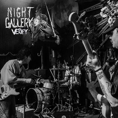 VERIFY by Night Gallery on Amazon Music - Amazon.com