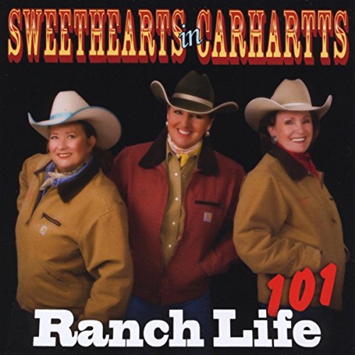 Amazon.com: Sweethearts in Carhartts: Ranch Life 101 : Jean Prescott ...