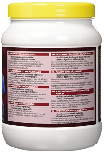 Nutribird A19 Hand-rearing Food - 800g