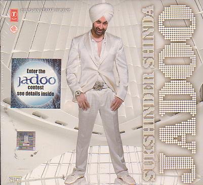 Sukshinder Shinda - Jadoo By Sukhshinder Shinda [Cd] Brand New Album ...
