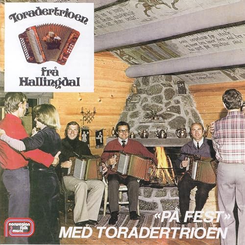 Amazon.com: På Fest Med Toradertrioen : Toradertrioen: Digital Music