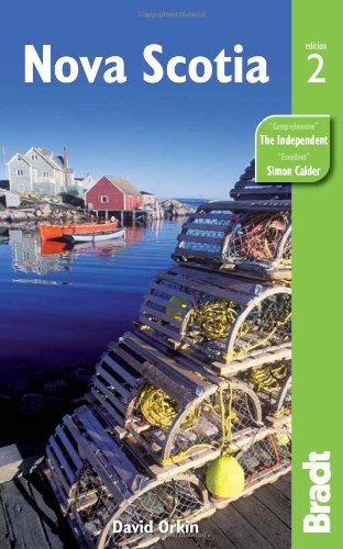 By David Orkin - Nova Scotia (Bradt Travel Guides (Regional Guides)) (2 ...