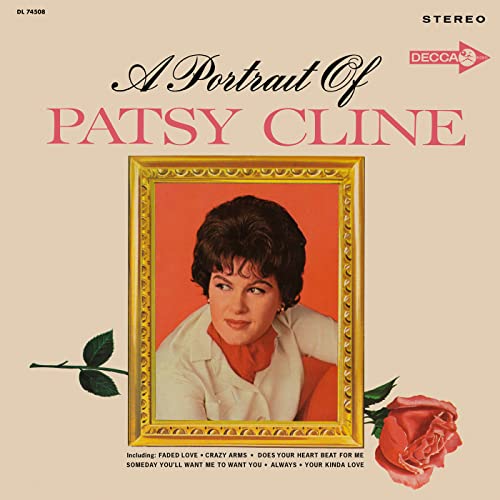 A Portrait Of Patsy Cline : Patsy Cline: Amazon.fr: Téléchargement de Musique