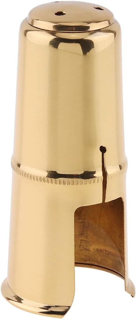 Amazon.com: OriGlam Alto Saxophone Mouthpiece Protective Cap, Woodwinds ...