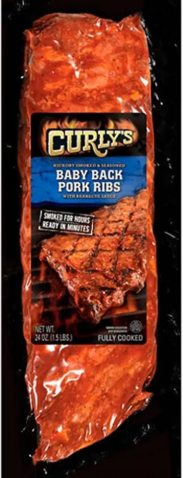 The Ultimate Guide To Baking Frozen Baby Back Ribs For Tender And ...