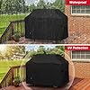 Amazon.com : Unicook 65 Inch Grill Cover for Weber Genesis II 400 ...