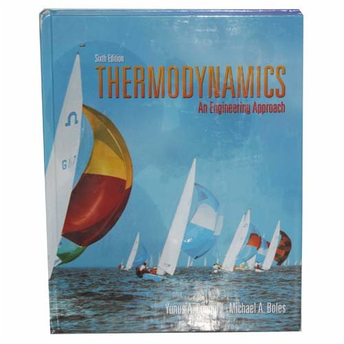 Thermodynamics (An Engineering Approach): Yunus A. Cengel: Amazon.com ...