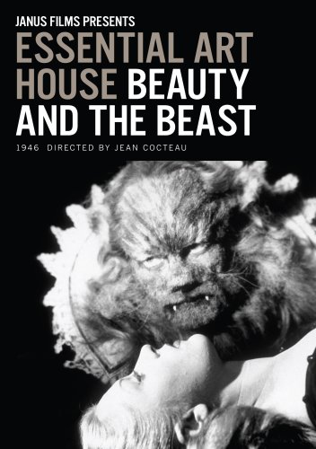 Amazon.com: Beauty and the Beast: Essential Art House : Jean Marais ...