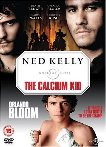 Amazon.com: The Calcium Kid / Ned Kelly [Import anglais] : Movies & TV