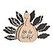 Amazon.com: Fun Express We are Thankful Turkey Centerpiece (Includes 13 ...