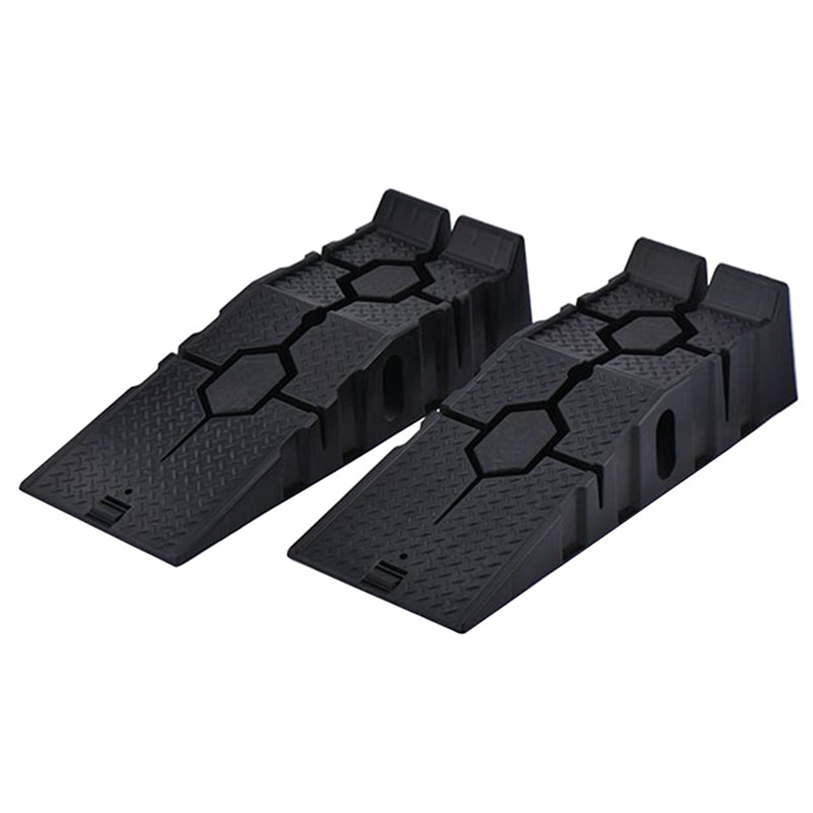 Buy kengbi Grade Loading Dock Rubber Curb Ramp Pair of 12000 LB Car Low ...