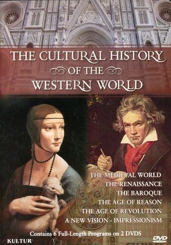The Cultural History of the Western World: Amazon.in: Movies & TV Shows