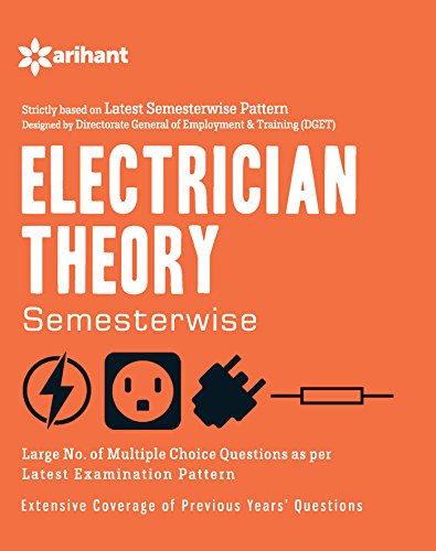 Buy Electrician Theory Book Online at Low Prices in India | Electrician ...