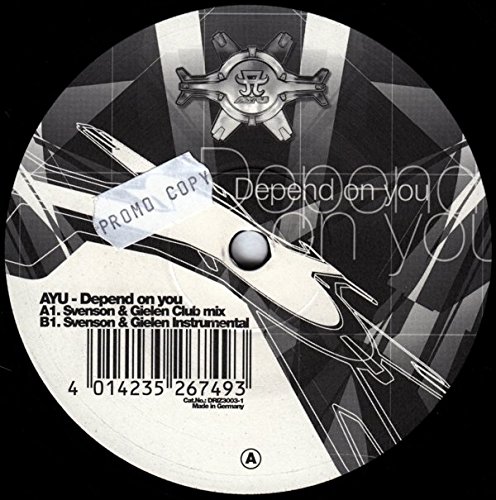 Amazon.com: Depend on You Part 1: CDs & Vinyl