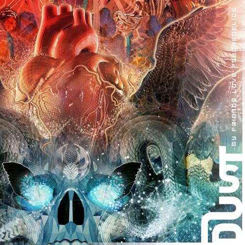 Play My Friends Love Psychedelics by Dust on Amazon Music