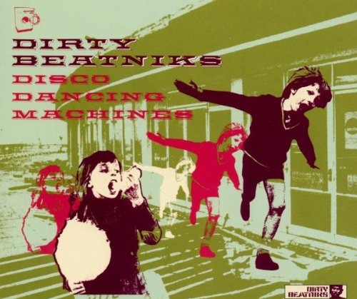 Amazon.com: Disco Dancing Machines: CDs & Vinyl