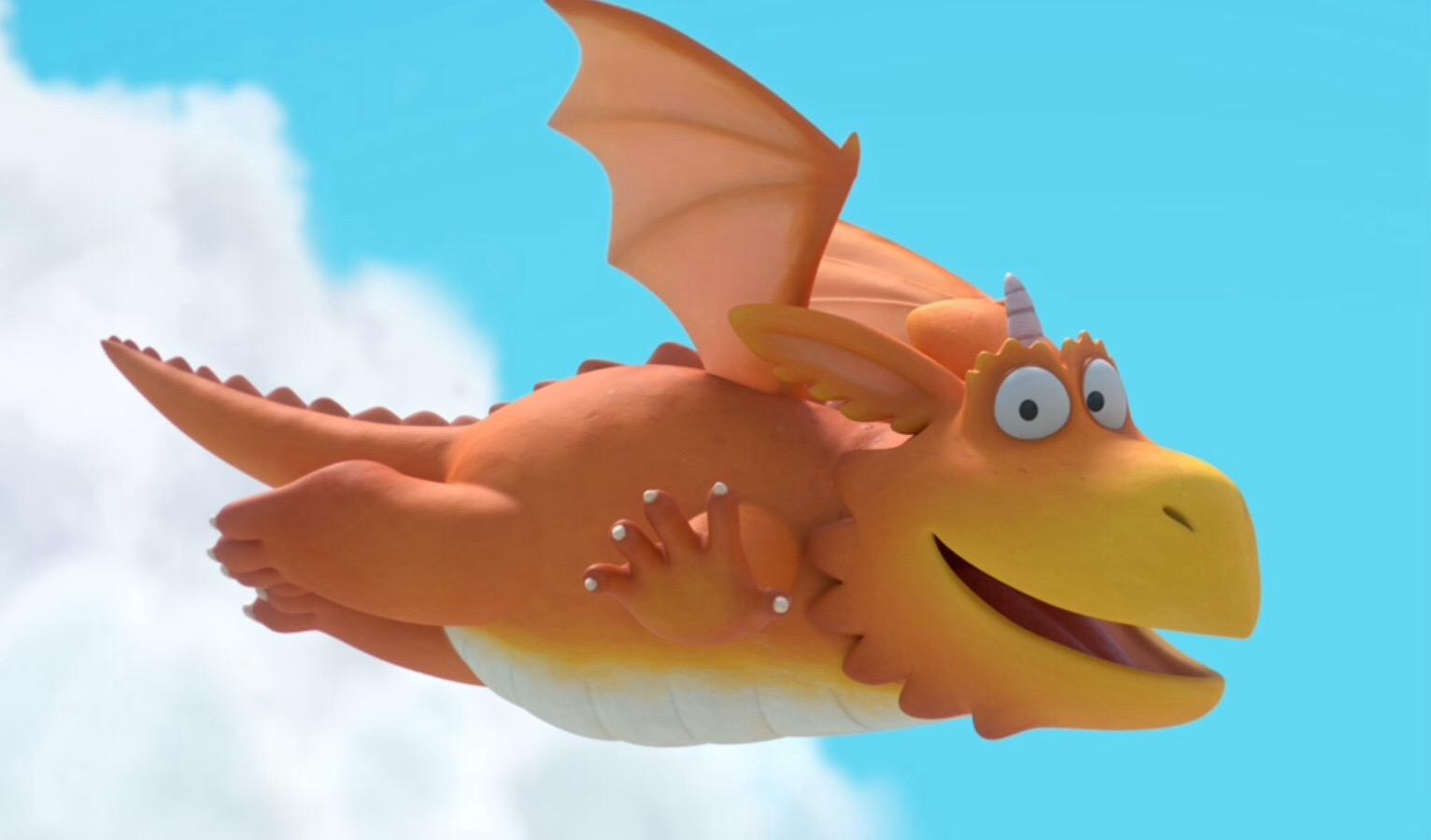 Amazon.com: Zog [DVD] [2018] : Movies & TV