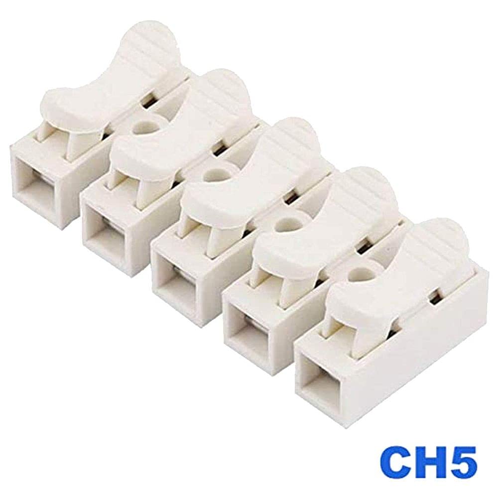 Buy DIY Crafts CT-DIY-HI-50233 CH3 Spring Wire Connector Quick ...
