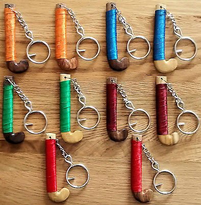 Buy AIS Hockey Keyrings (Set of 10) Online at Low Prices in India ...