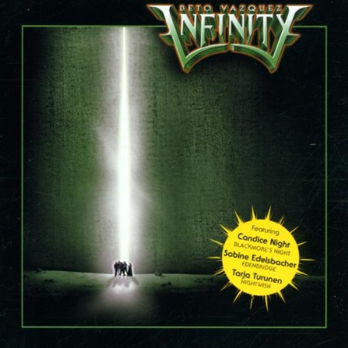 Amazon.com: Infinity: CDs & Vinyl